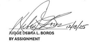 New Update…. Mark Dottore and Thrasher Dolan Lawfirm ordered to pay ...